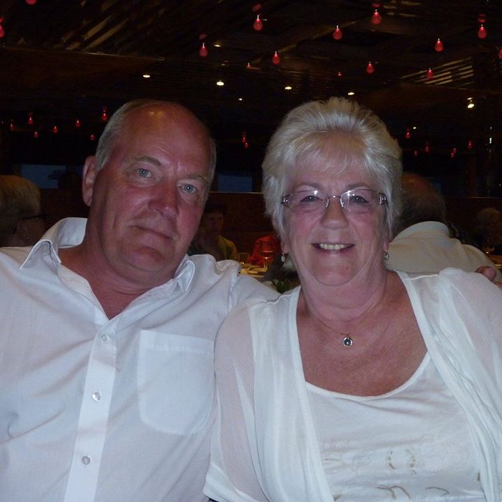 Anne Trafford is fundraising for Cancer Research UK