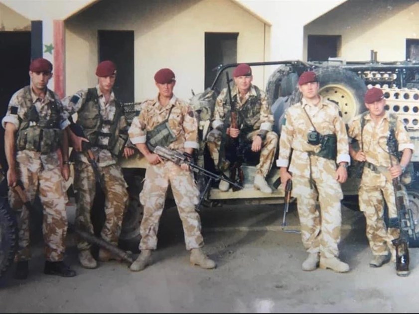 matthew hellyer is fundraising for Pilgrim Bandits