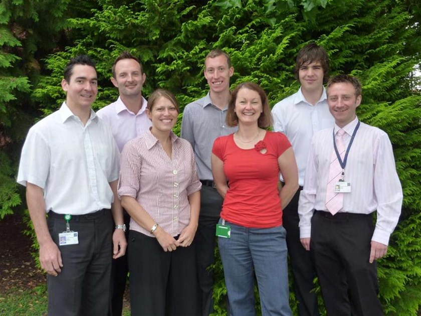 Allan Clark is fundraising for Devon Air Ambulance Trust