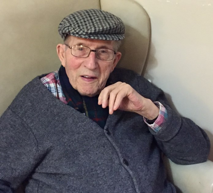 Stanley Bennett is fundraising for Alzheimer's Research UK