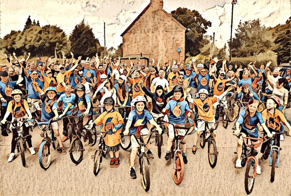 Sid Griffin is fundraising for Dodford Children's Farm