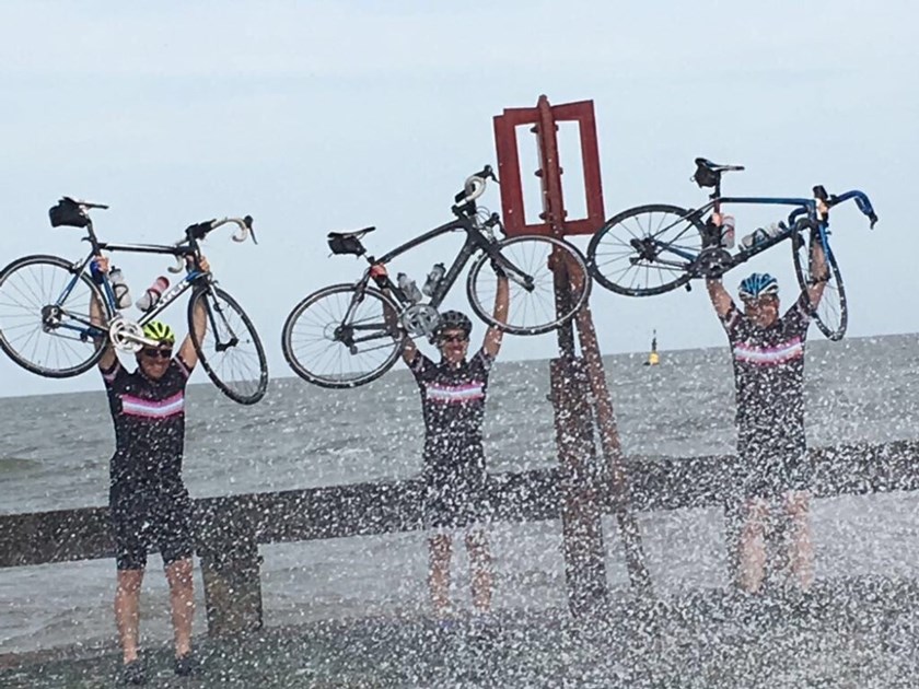 Philip Nellenbach is fundraising for The Lily Foundation