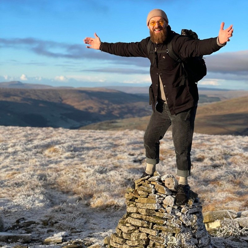 Matthew Firth is fundraising for ANDYSMANCLUB