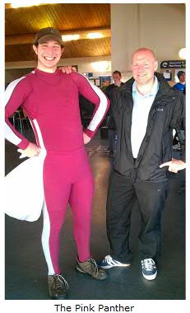 Stuart Barlow is fundraising for Cure Parkinson’s