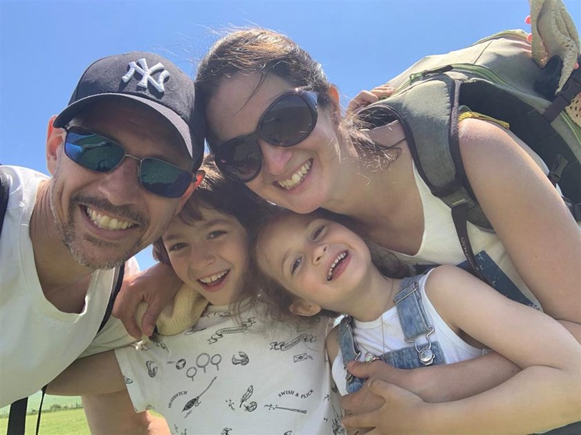 Sinead Nelson is fundraising for Ataxia UK