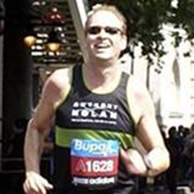 Mark Braund is fundraising for Anthony Nolan