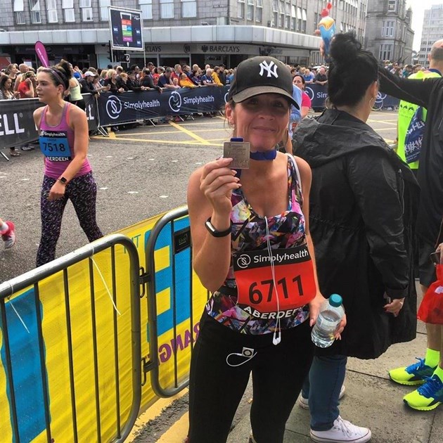 Marie Meldrum is fundraising for VSA