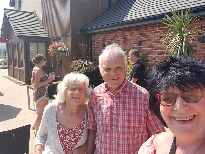 Diane Smith is fundraising for Prostate Cancer Research