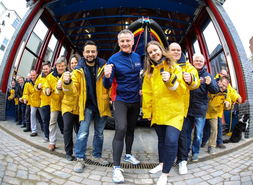 Jason Macmanus is fundraising for RNLI - Royal National Lifeboat ...