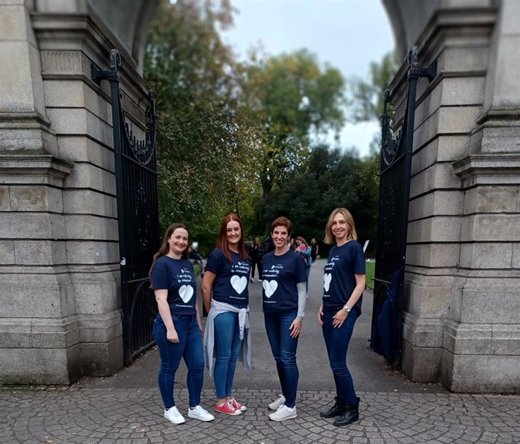 Bereavement Team is fundraising for Helping Holles Street / NMH Foundation