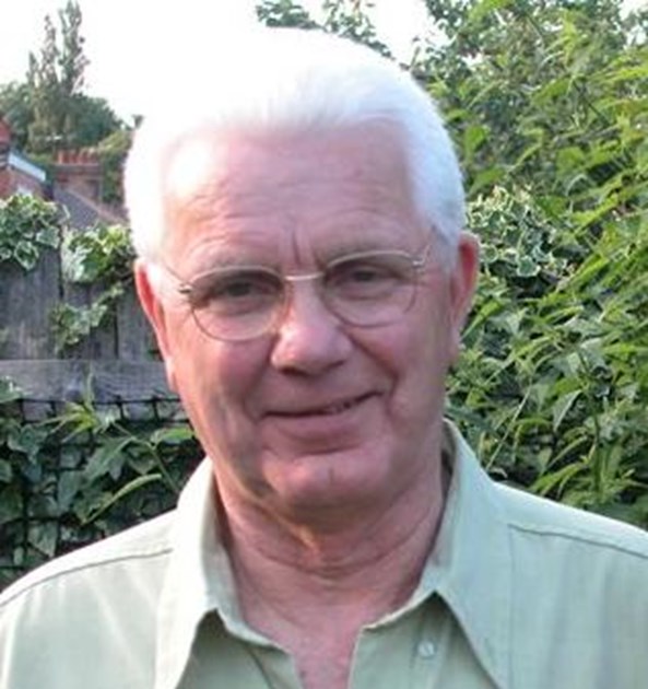 Stewart Thompson is fundraising for Teesside Hospice