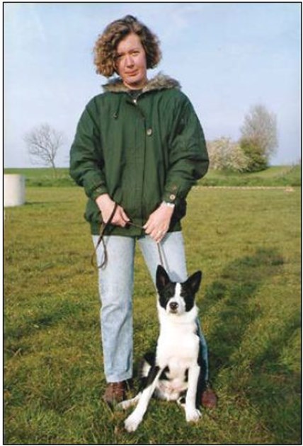 Luke Denham is fundraising for RSPCA Derby and District Branch