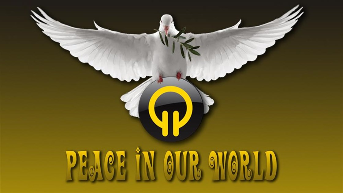 The Ohm Peace Band is fundraising for UNICEF UK