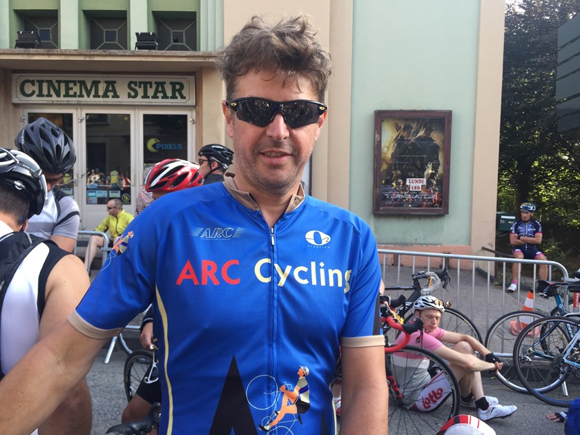 Peter Hicks is fundraising for Dorothy House