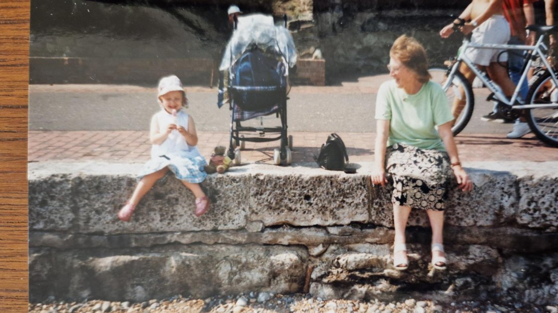 Jodie Reed is fundraising for Macmillan - Mighty Hike