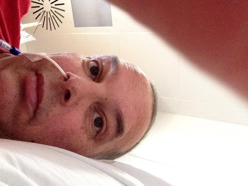 David Hadden is fundraising for Blood Cancer UK