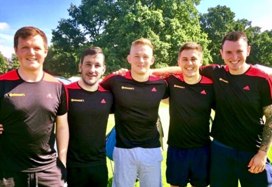 Jack Grundy is fundraising for Sam's Gift