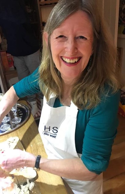 Charlie Snell Louise Cella is fundraising for Royal Trinity Hospice ...