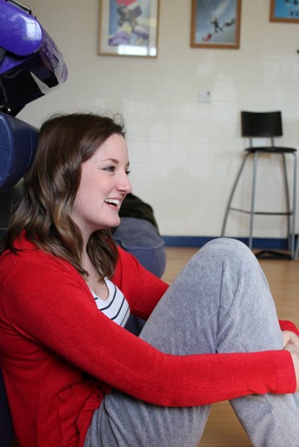 Alice Wooler is fundraising for St Mungo's