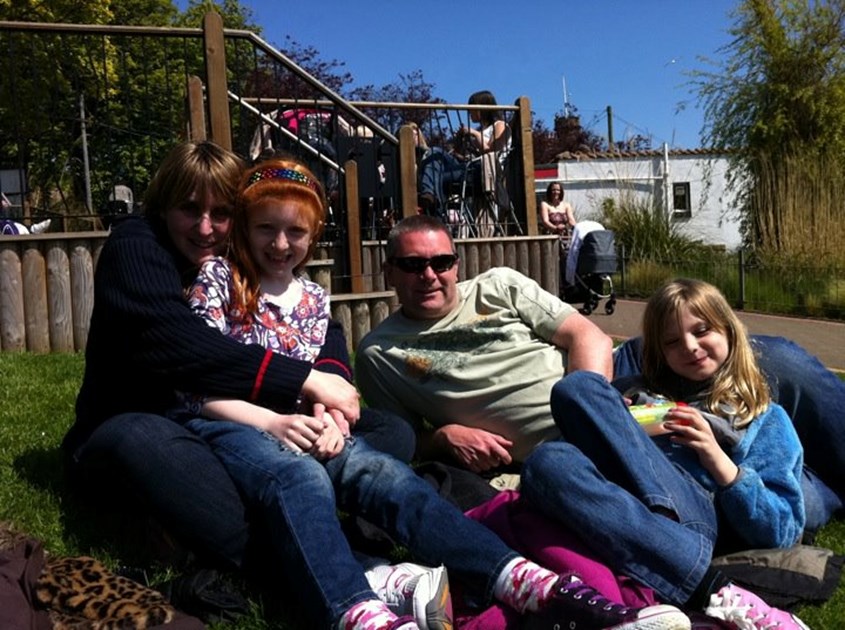 laura hibbert is fundraising for Walk the Walk