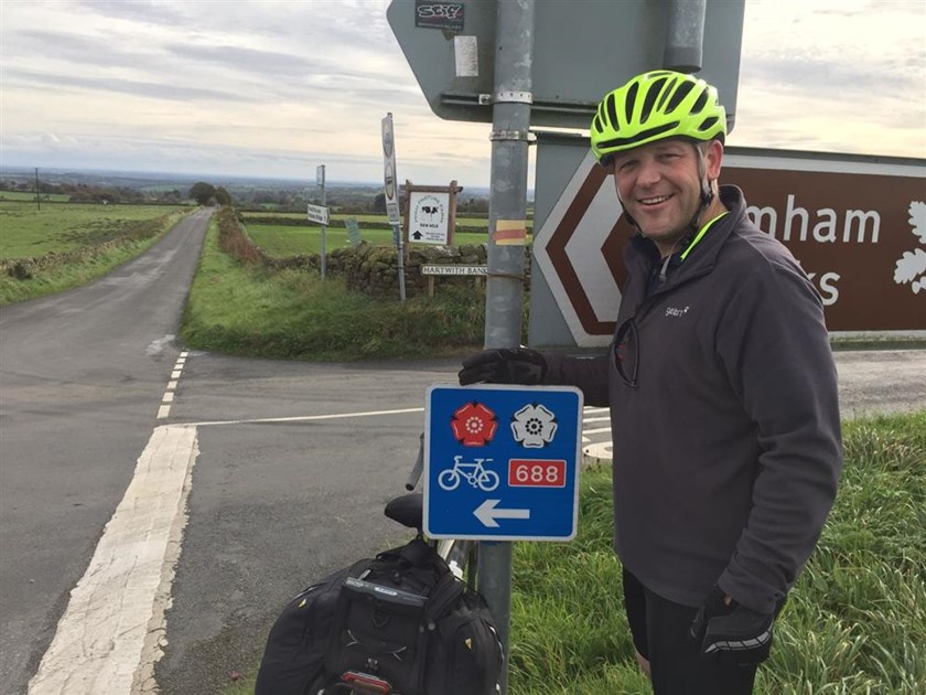 Steve Milne is fundraising for Belvidere Centre