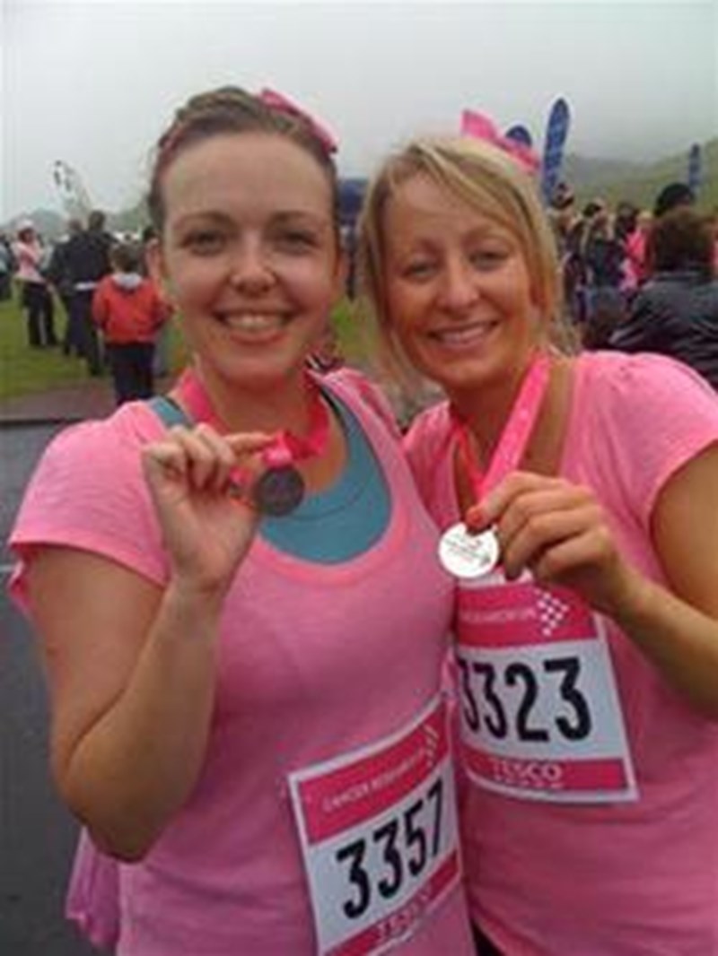 Katrina Bryan is fundraising for Cancer Research UK