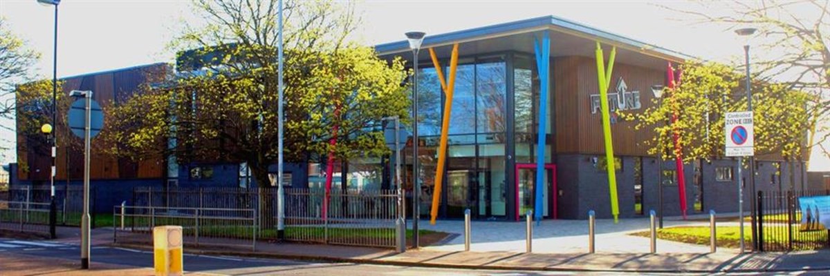 Jamie Masraff is fundraising for Barking and Dagenham Future Youth Zone