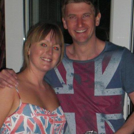 Sarah Abernethy is fundraising for Oxfam GB