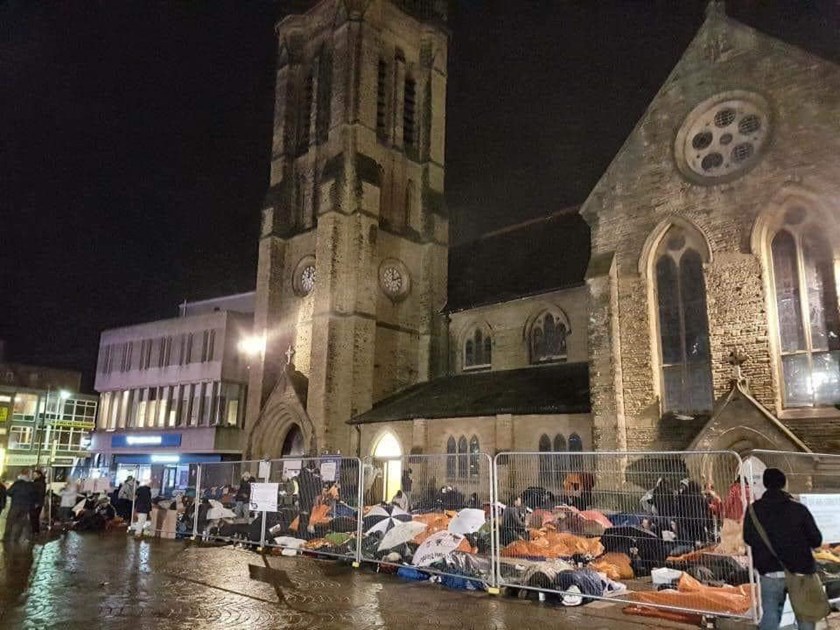 Mike Todman is fundraising for Streetlife