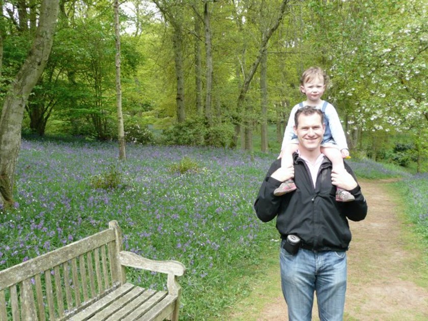 Jonathan Bremner is fundraising for National Axial Spondyloarthritis ...