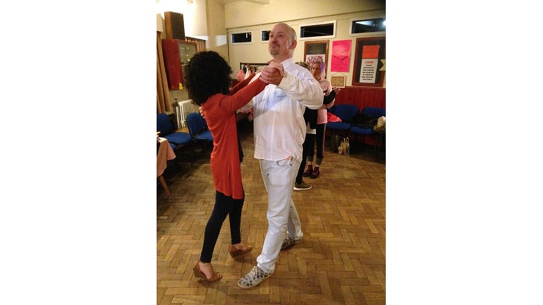 John Else is fundraising for Nottinghamshire Hospice