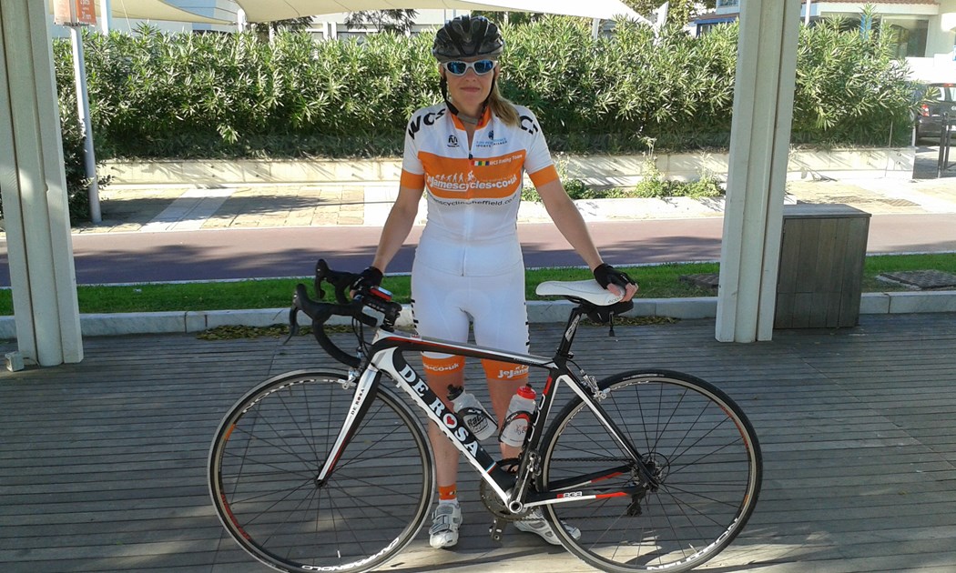 Sian Morris is fundraising for Macmillan Cancer Support