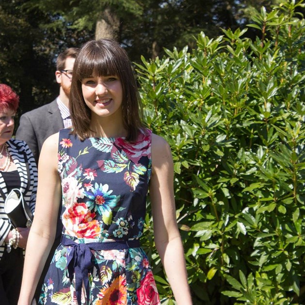 Amanda Ferris is fundraising for Lewis-Manning Hospice Care