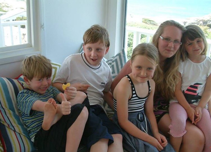 Emma Dalrymple is fundraising for Children's Heart Federation