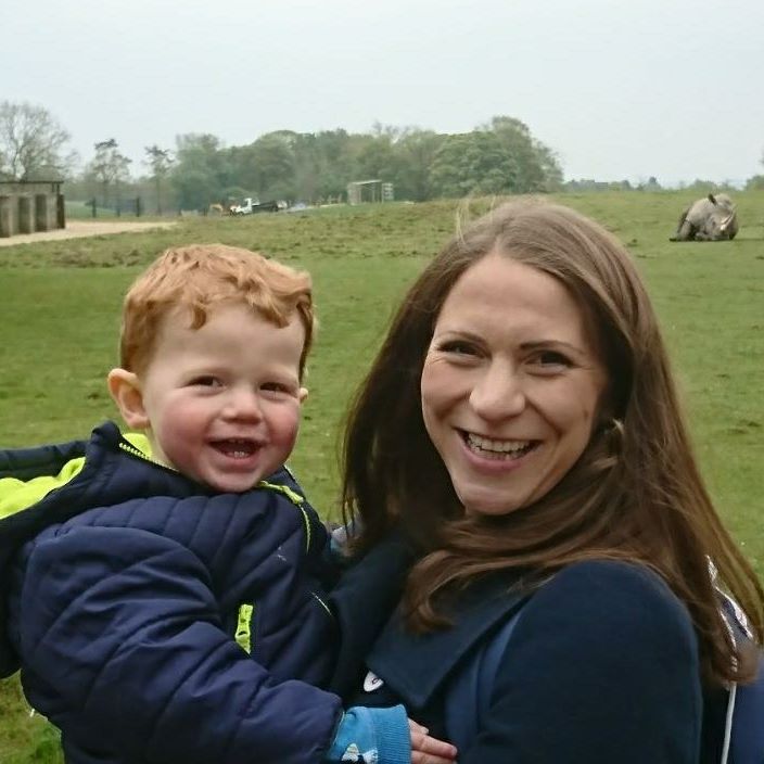 Hayley Thomas is fundraising for Walk the Walk