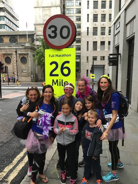 Fiona Reading is fundraising for Cancer Research UK