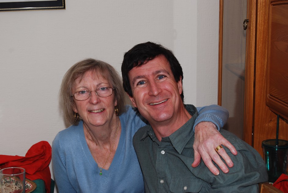 Stuart Matthews is fundraising for World Cancer Research Fund
