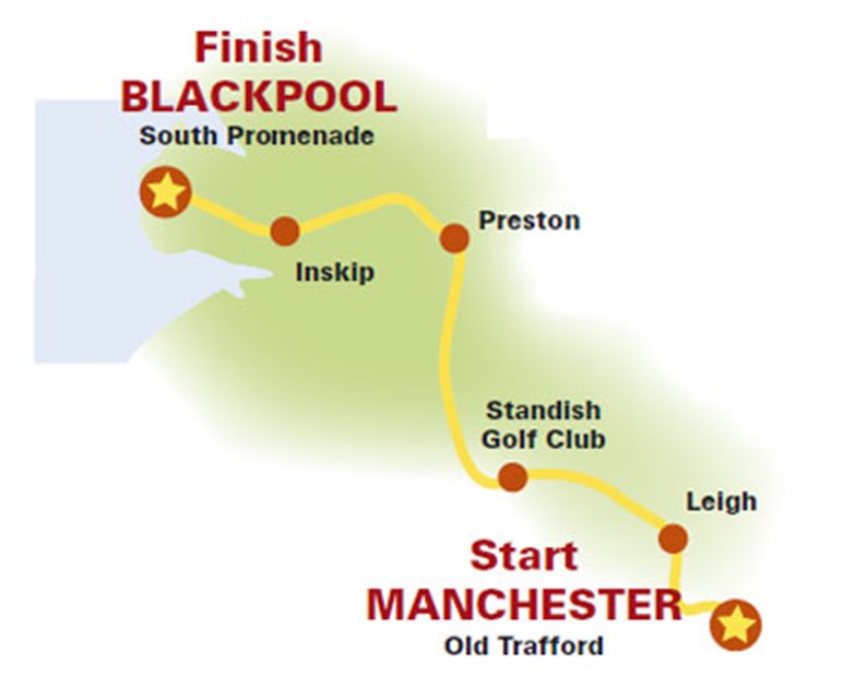 Nik Palmer is fundraising for THE CHRISTIE CHARITY