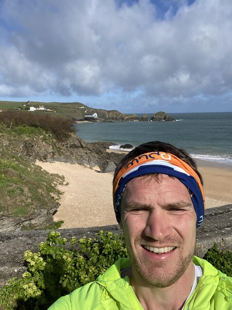 Ben Stacey is fundraising for Motor Neurone Disease Association