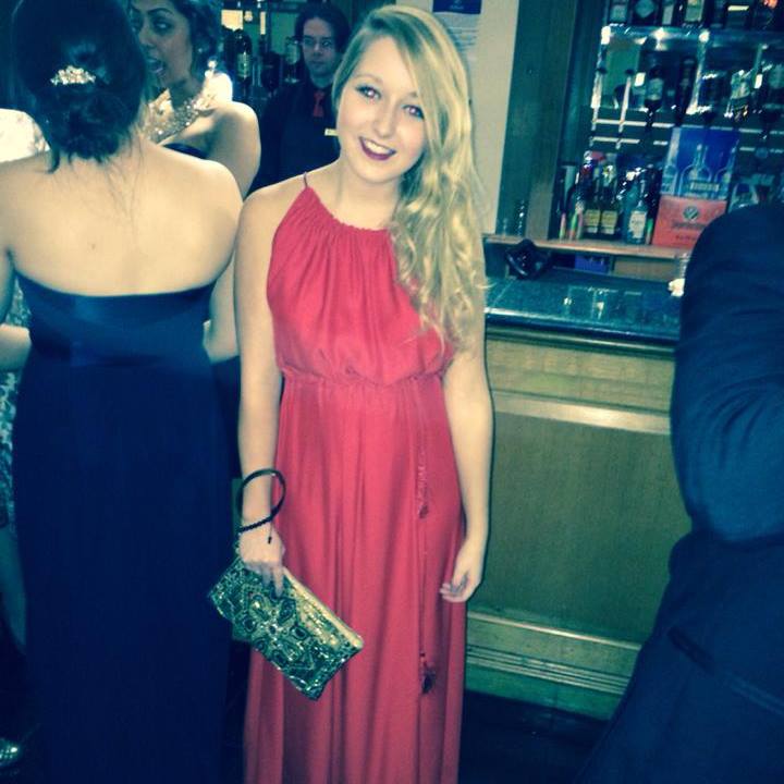 Becky Russell is fundraising for The Walk Centre