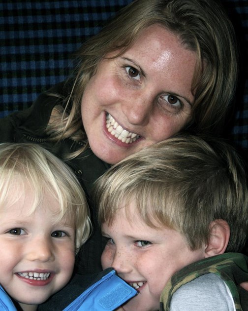 Amy Chambers is fundraising for MOSAIC - Supporting Bereaved Children