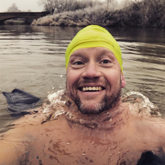 Andrew Oxlade is fundraising for Level Water