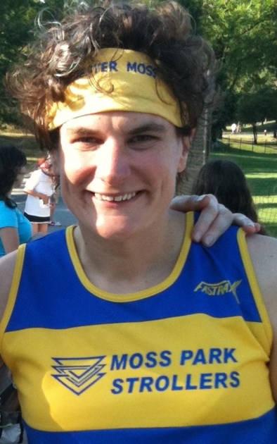 Lucy Derby is fundraising for THE CHRISTIE CHARITY
