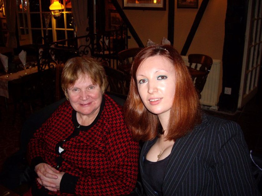 VICTORIA HAGGAR is fundraising for Multiple Sclerosis Society ...