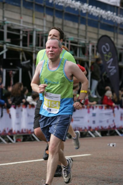 Jonathan Jacobs is fundraising for Mind