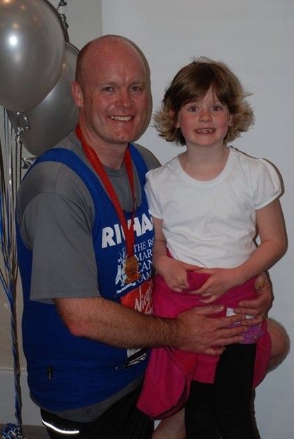 richard cornwell is fundraising for The Royal Marsden Cancer Charity
