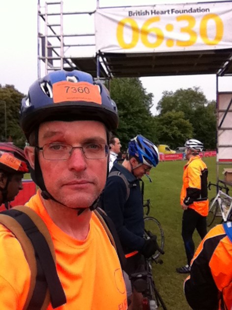 david loome is fundraising for British Heart Foundation