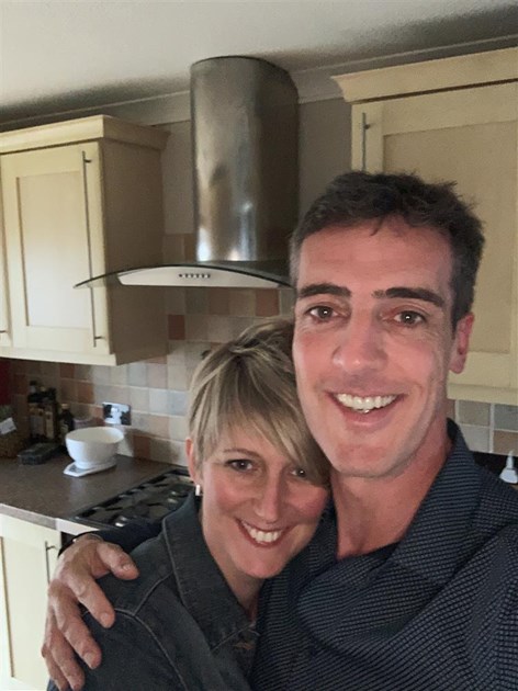 NEIL MUSTOE is fundraising for Motor Neurone Disease Association