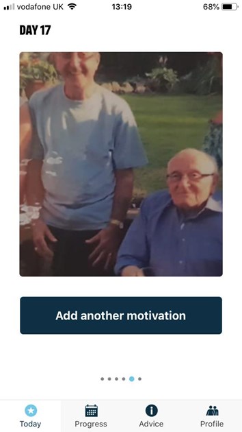 Vicky Saxon is fundraising for St Elizabeth Hospice