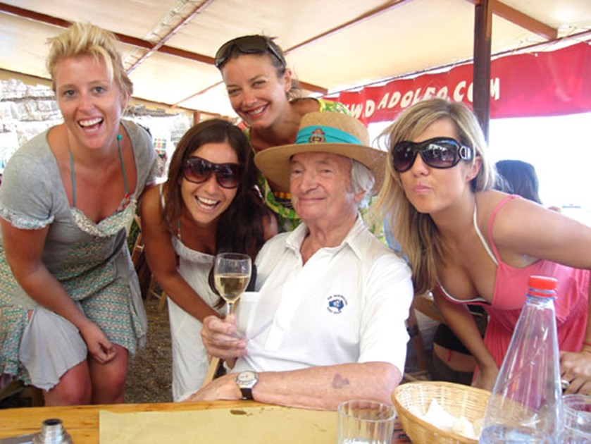 James Haidar is fundraising for Willow Foundation